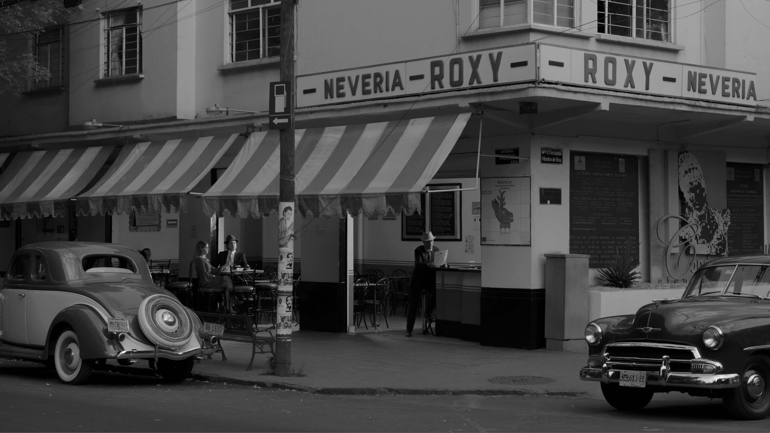 Nevería Roxy | Tradición desde 1946